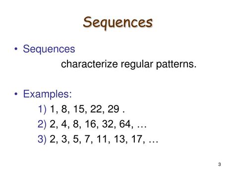 Ppt Sequences And Mathematical Induction Powerpoint Presentation