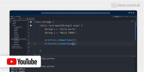 9 Best Groovy Courses For 2025 The Python Of Java — Class Central