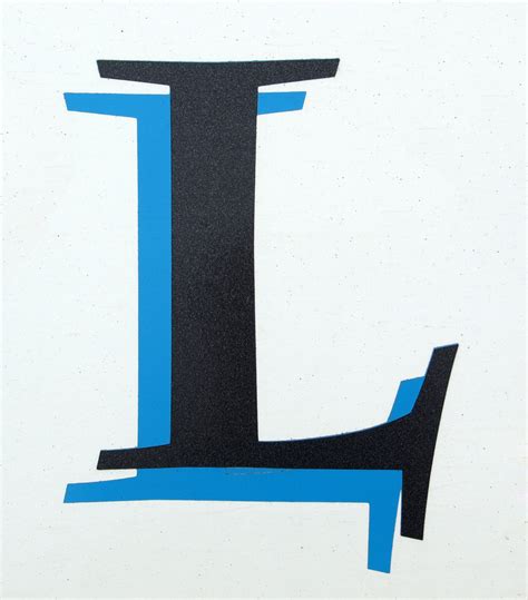 L Letter L Chris Flickr