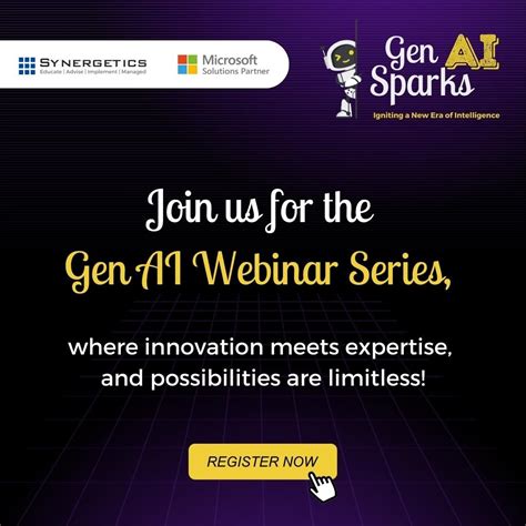 Synergetics Learning On Linkedin Genairevolution Futuretechunleashed