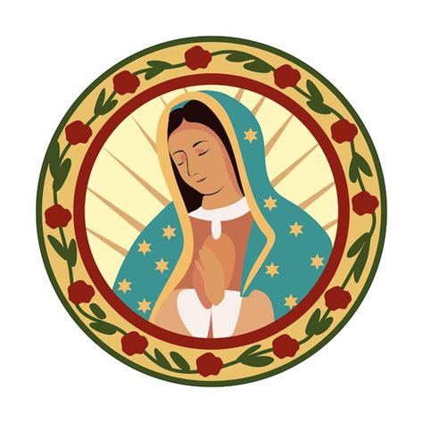 Virgen Maria Logo Vectores Y Psd Gratuitos Para Descargar