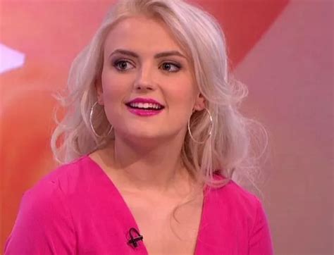 Coronation Street Star Lucy Fallon Defends Harrowing Sex Ring Storyline On Loose Women