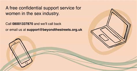 I Want Support Beyond The Streets