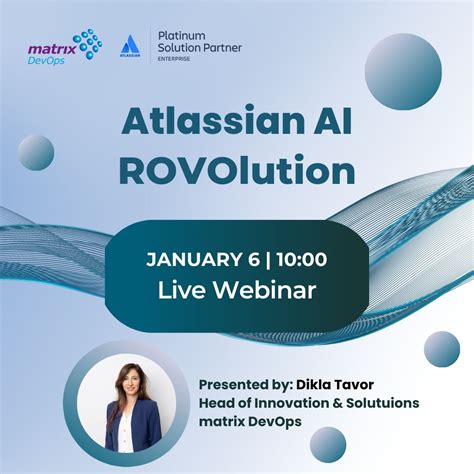 Atlassian Ai Rovolution Rovo Developmentmanagers Devopsleaders