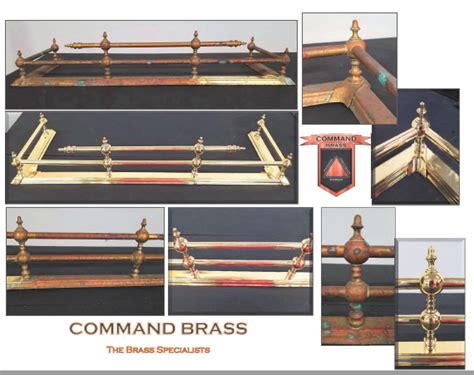 Project Gallery Command Brass Project Gallery Command Brass