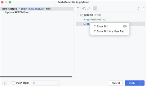Tutorial Getting Started With Git In Webstorm Webstorm Documentation
