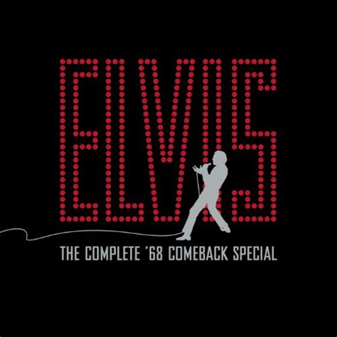 Memories The 68 Comeback Special Album By Elvis Presley Lyreka