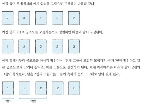 이것이 취업을 위한 코딩테스트다 With 파이썬 Ch11 그리디 문제