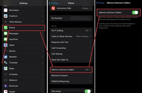 How To Stop Calls On IPhone Without Blocking