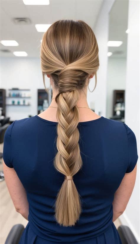 16 Ponytail Hairstyle Ideas Chic Updos For Every Occasion We Heart