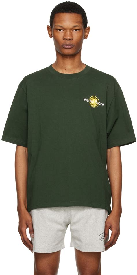 Museum Of Peace And Quiet Green Eternal Sunshine T Shirt Museum Of