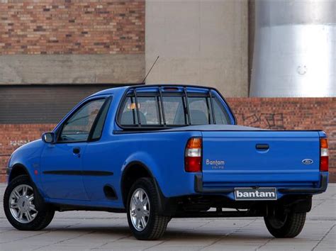 2002 Ford Bantam Service Repair Workshop Manual Service Repair