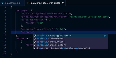 Feature Overview Of Particle Workbench Particle Workbench Particle