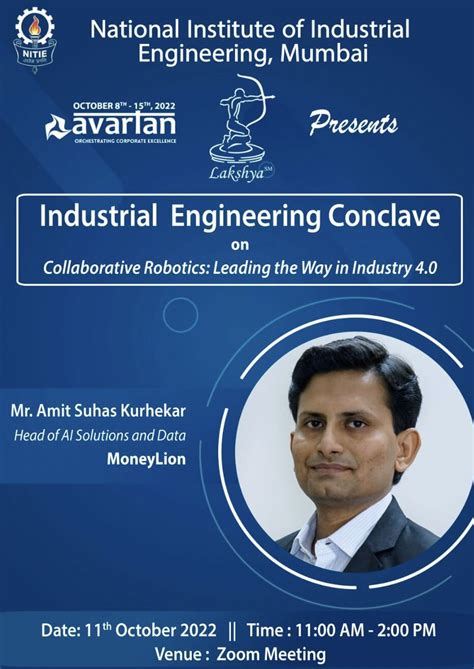 Event Amit Kurhekar 🚀