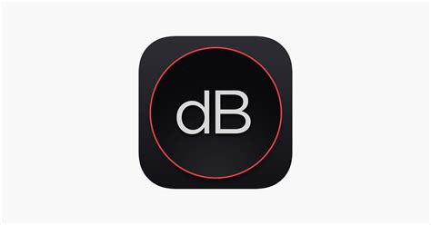 ‎db Meter And Spectrum Analyzer On The App Store