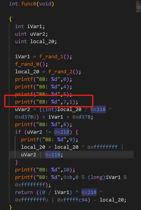 Unexpected Arguments For Printf · Issue 5795