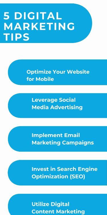 Best Digital Marketing Tips Digital Marketing Digital Content