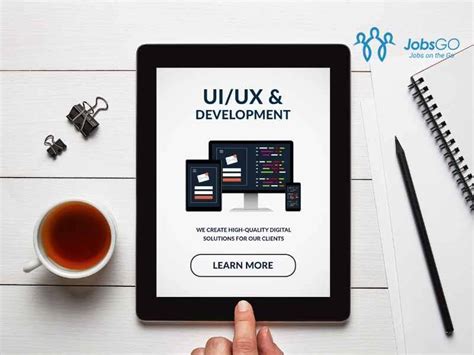 Ui Ux Là Gì Hướng Dẫn Thiết Kế A Z Dành Cho Người Mới Jobsgo Blog