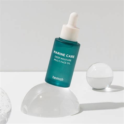 Heimish Marine Care Deep Moisture Multi Face Oil 30ml - SKIN CARE BD