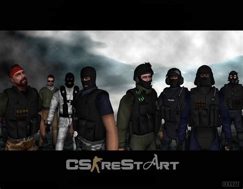 CS RestArt Addon Counter Strike ModDB