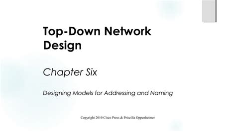 chapter06 ppt computer networking computing