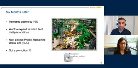 mathworks on linkedin predictive maintenance using deep learning