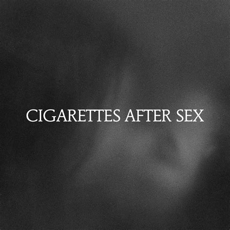 Cigarettes After Sex Xs Lp Indie Exclusive Crystal Clear Vinyl