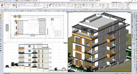 Structural Analytical Model With Integrated Architecture