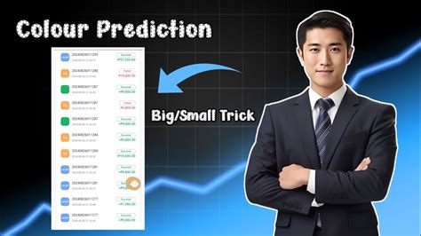 Colour Prediction Bigsmall Trick Leaked 🚀 Youtube