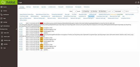 Ring Keypad Hsm 🛡️ Hubitat® Safety Monitor Hubitat