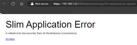 Nextcloud Aio V7112 Non Responsive High Cpu Every 13 Days Network Locationon Host For