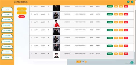 附源码 Jspssm计算机毕业设计小区物业管理系统e3020【源码、数据库、lw、部署】 Csdn博客