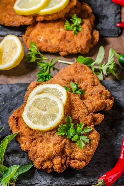 Kann Man Schnitzel Gefroren Braten Küchenfinder Cocinar Filete Comida Cenas Rápidas