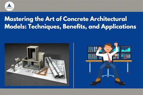 Explore The Art Of Concrete Architectural Models Techniques Benefits And Applications