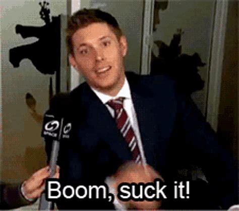 Suck It Boom  