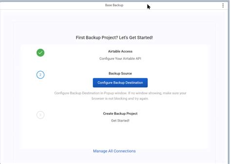 The Essential Guide To Backups For Your Airtable Bases On2air Backups