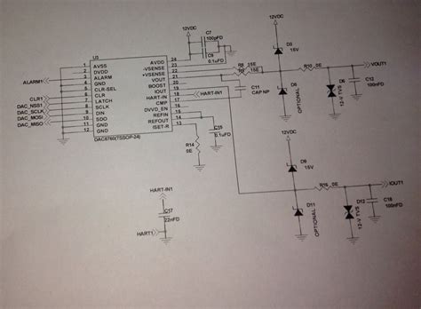 Dac7760 Produceing Improper Output Signal Data Converters Forum