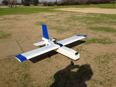 Kondor FPV Scratch Build Airplane FliteReport