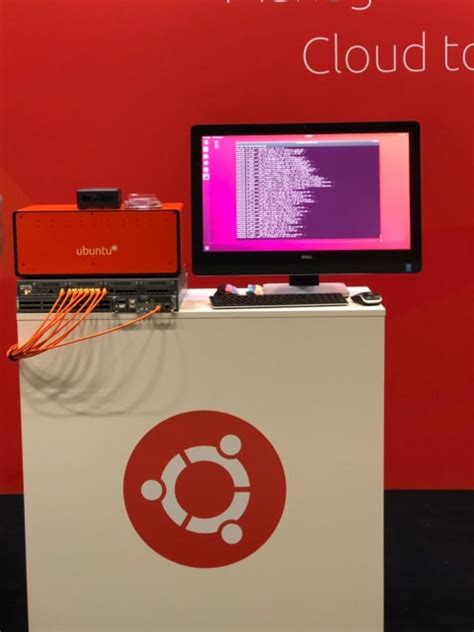 Deploying Kubernetes At The Edge Part I Building Blocks Ubuntu