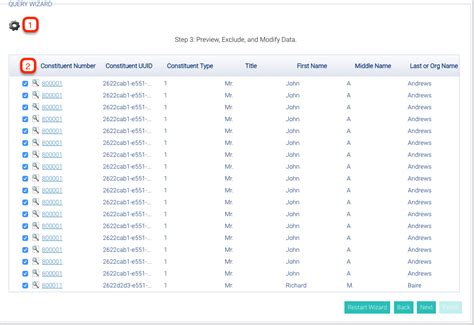 Advanced Query Wizard Aqw Overview Salsa Knowledgebase