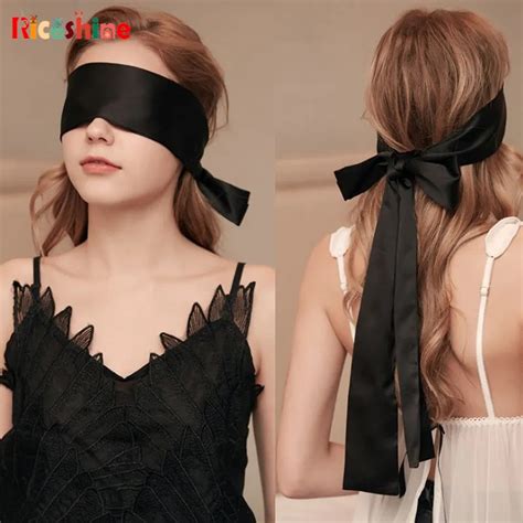 Serendipity High Quality Satin Silk Sleep Mask Sexy For Women Silk