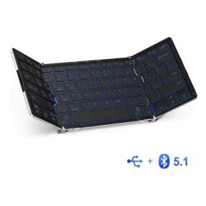 Top 10 Best Bluetooth Foldable Keyboards In 2025 Reviews Guide