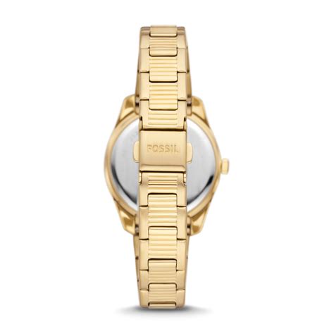 Часы Fossil Es5199 — купить наручные часы в интернет магазине по цене 19 490 руб