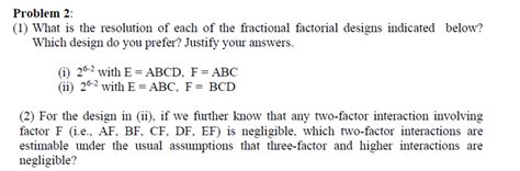 Solved Problem 2 1 What Is The Resolution Of Each Of The Chegg Com