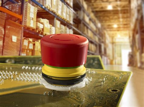 7 Reasons To Consider Pcb Mounted E Stop Switches