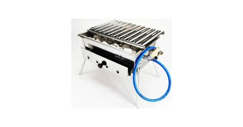 Газова скара с вулканични камъни Nurgaz на топ цена — Онтайм