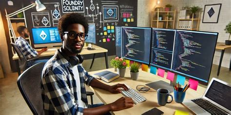 foundry tutorial para iniciantes dev community