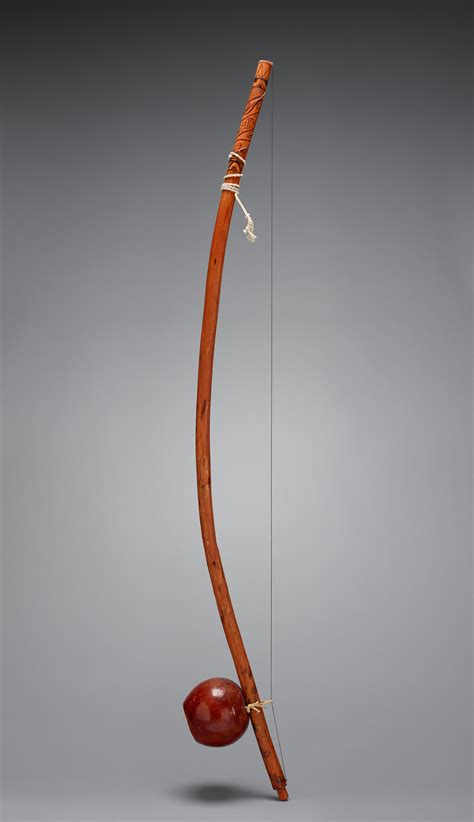 Native American String Instruments