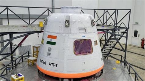 Gaganyaan Heres What Isros Crew Module Looks Function Explained Hindustan Times Ht Tech