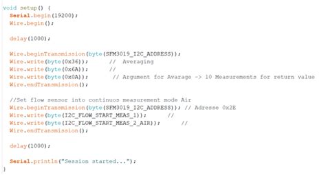 Sensor Initialization Via I2c In Simulink Rarduino
